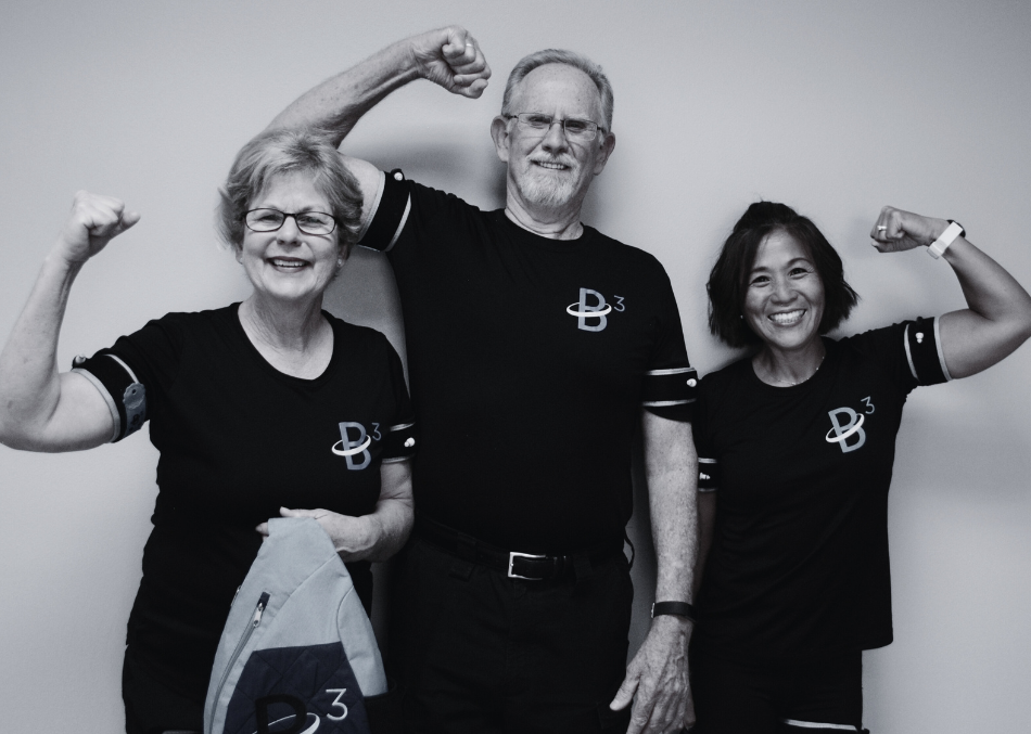 B3 10 Minute Challenge